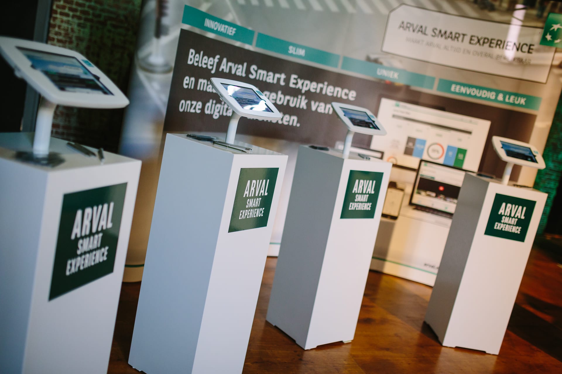 Lancering Mobiliteits-platform - NEKZT Evenementen & Congressen